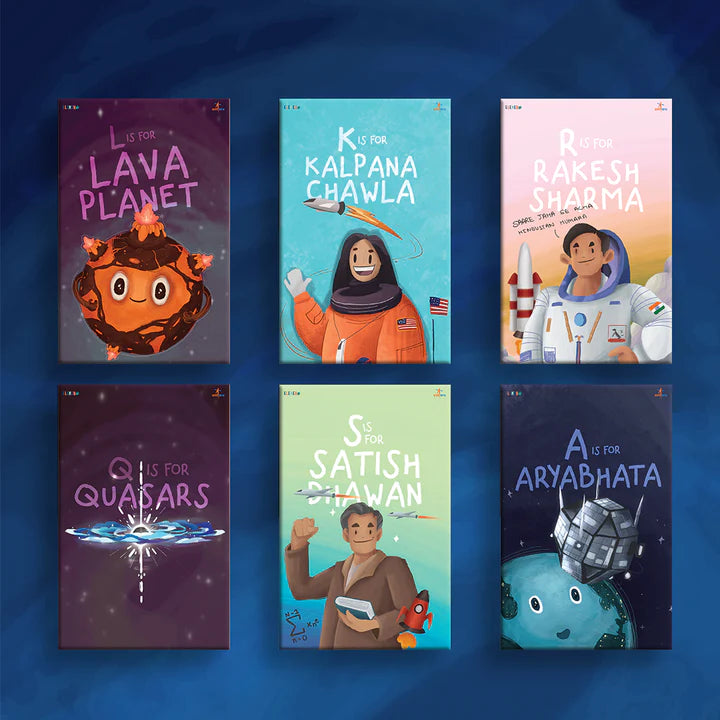 ISRO & Space – Elemeno Kids India