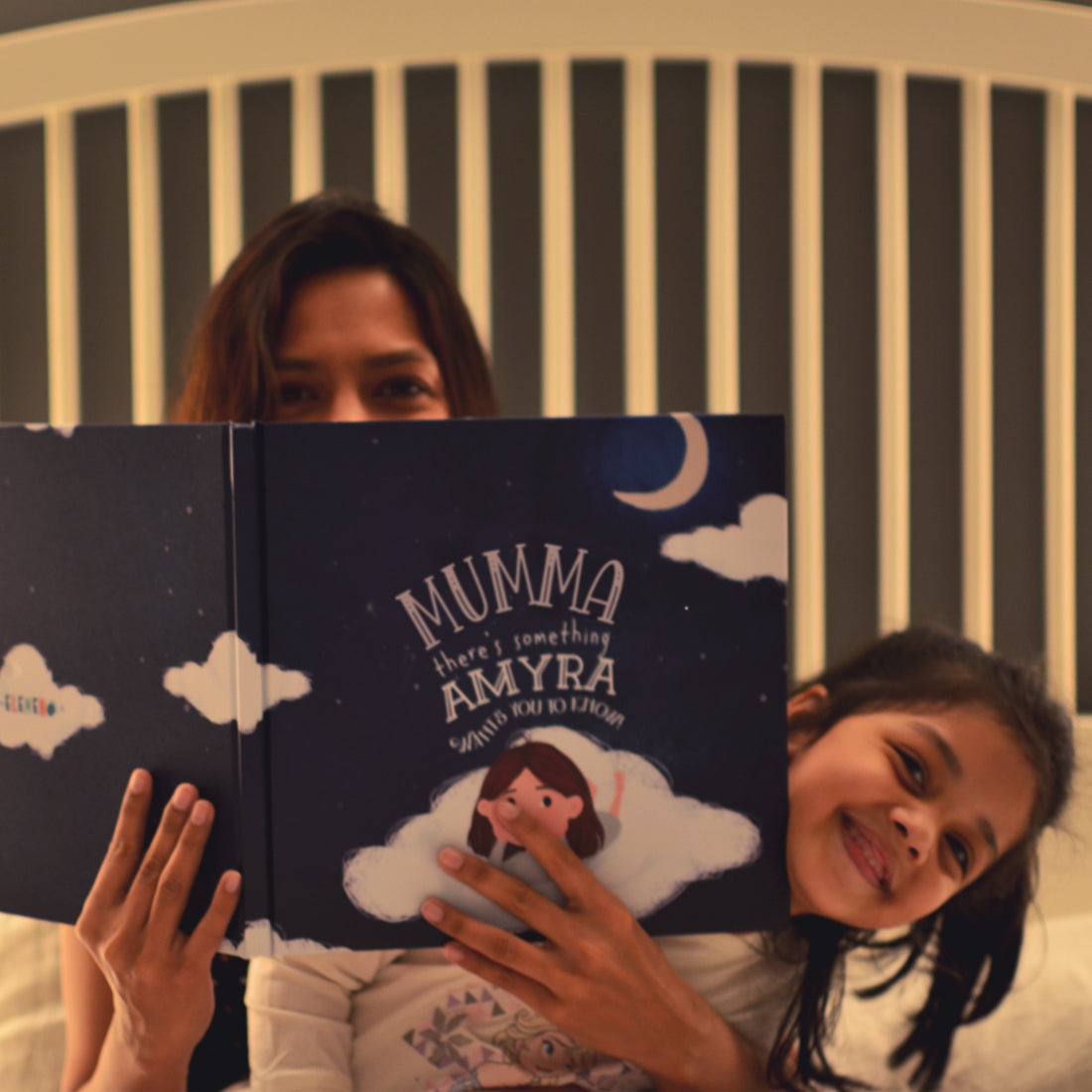Personalised Story Book - Starring your child & their favourite person ...